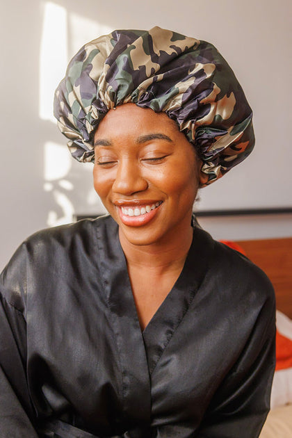 Classic Satin Bonnets – Nessa Hill LLC