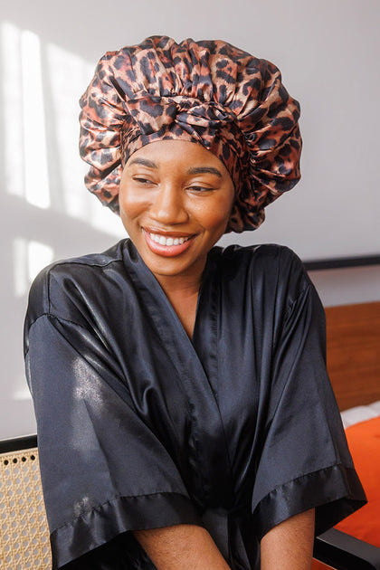 Classic Satin Bonnets – Nessa Hill